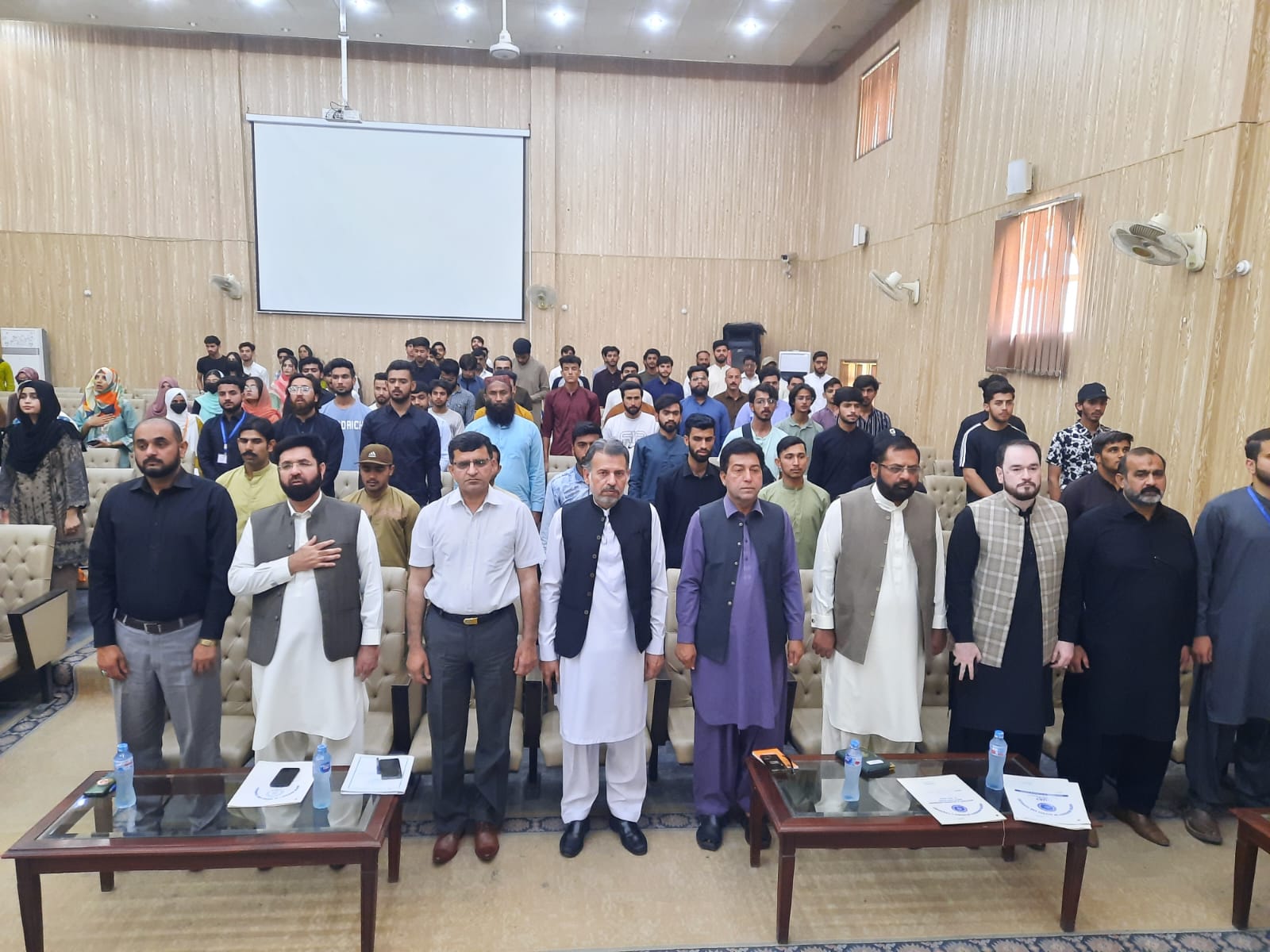 Mirpur University hosted 5th All Azad Jammu and Kashmir Inter ...